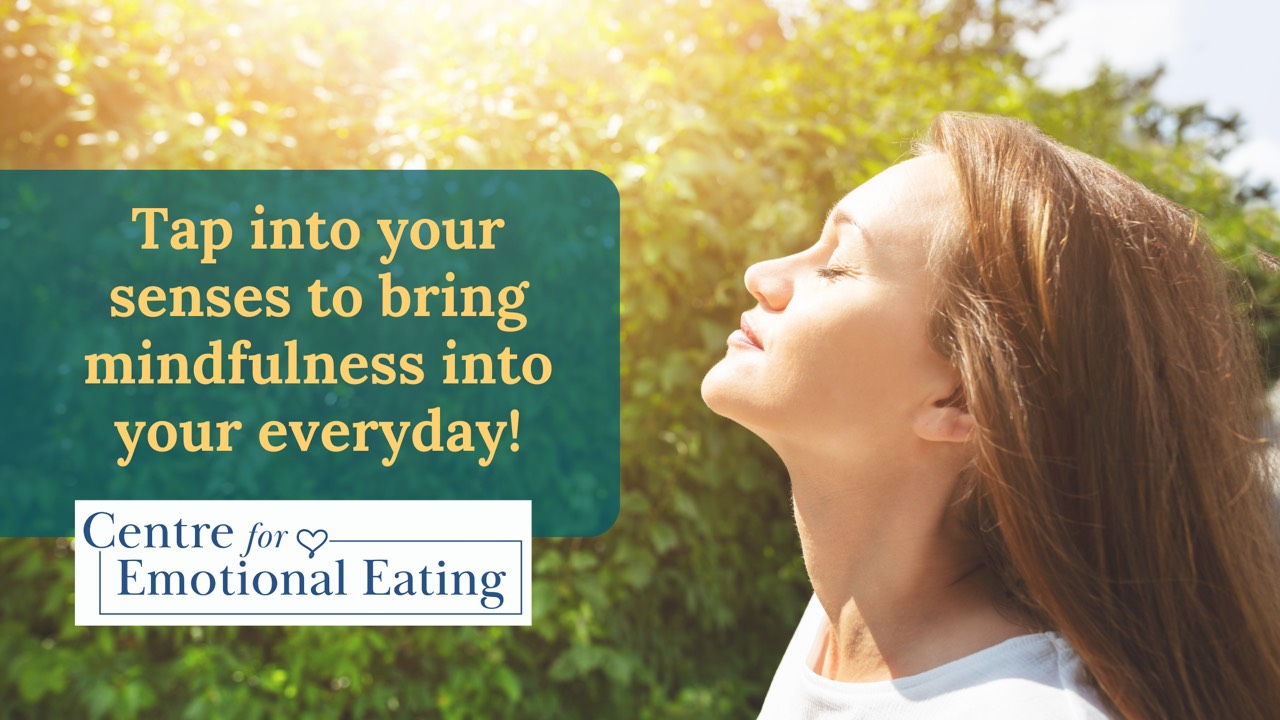 How Mindfulness Can Help with Emotional Eating