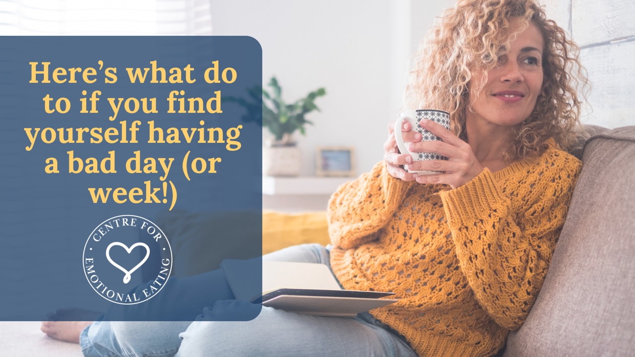 Emotional Eating Toolkit: Creating a Comfort Box