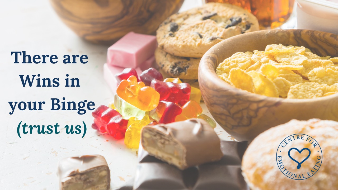 3 Good Things That Can Come from a Binge