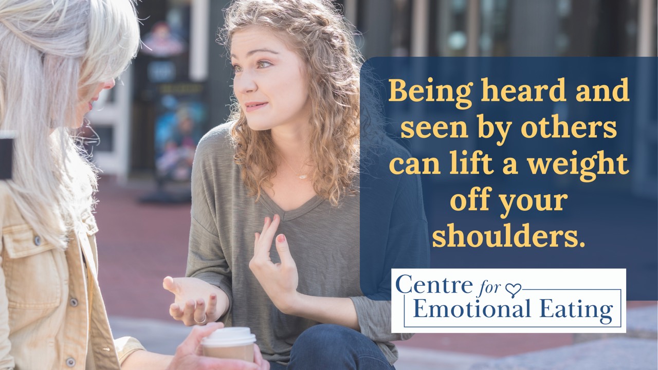 How to Explain Emotional Eating to Others