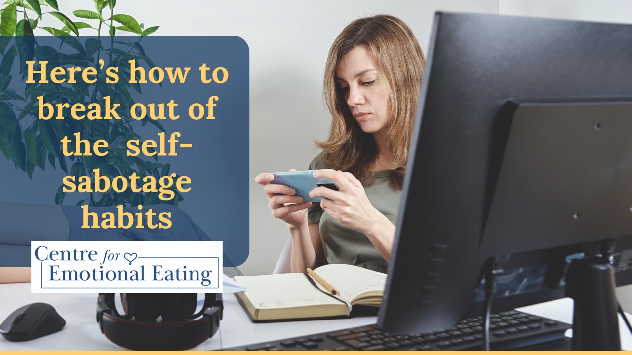 Why We Engage in Self-Sabotage Behaviour
