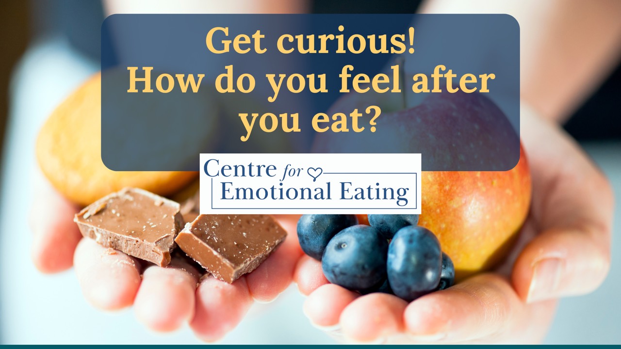 Changing Your Eating Patterns (Without it feeling like restriction)