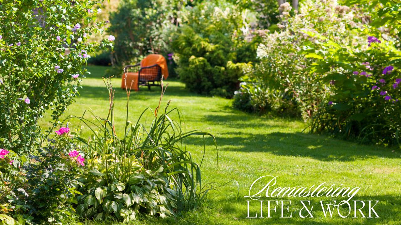 Embracing Summer Dormancy: Personal Growth & Progress Over Perfection