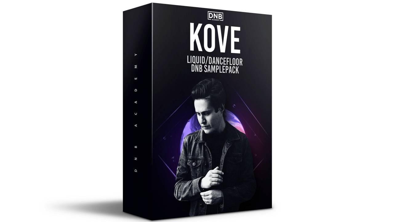 Kove - Sample Pack - DNB Academy