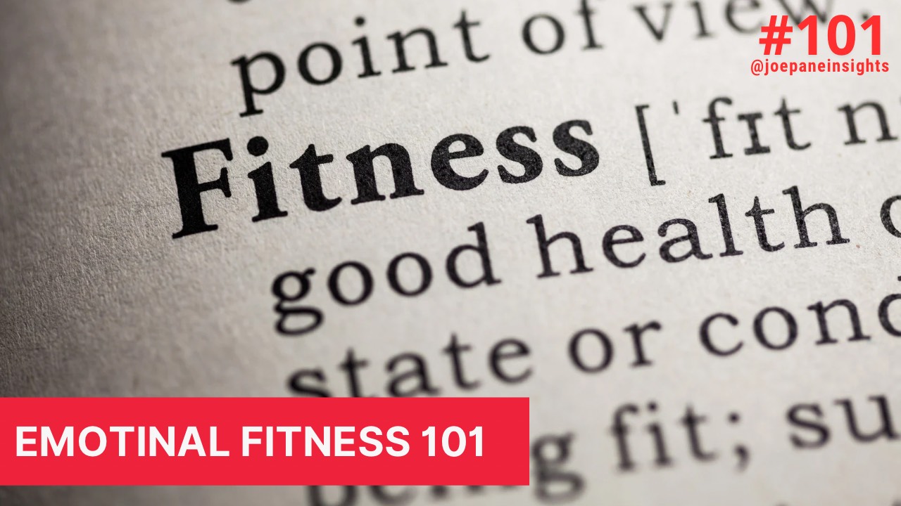 Emotional Fitness 101