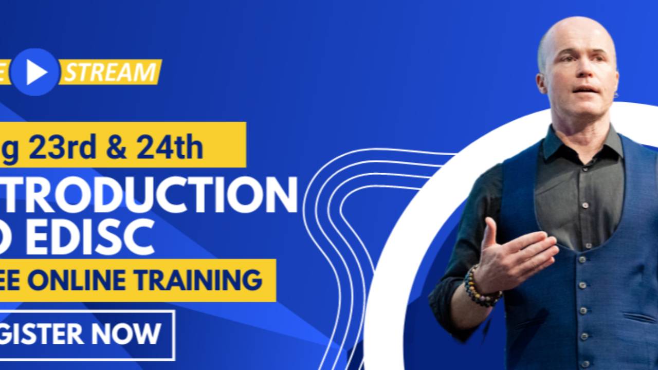 Free Introduction to EDISC