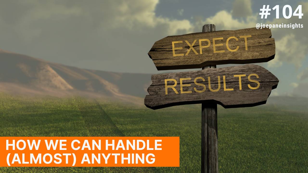 How We Can Handle (Almost) Anything