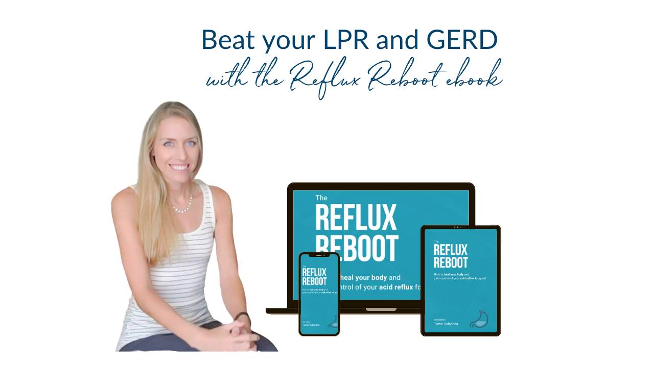 Reflux Reboot ebook