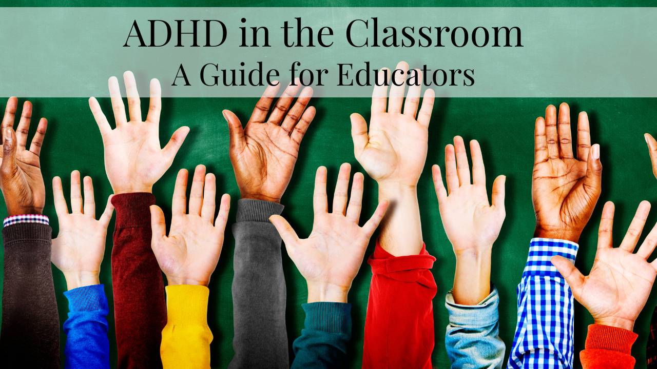 ADHD Classroom Guide for Rochester NY Teachers | Arbor Health