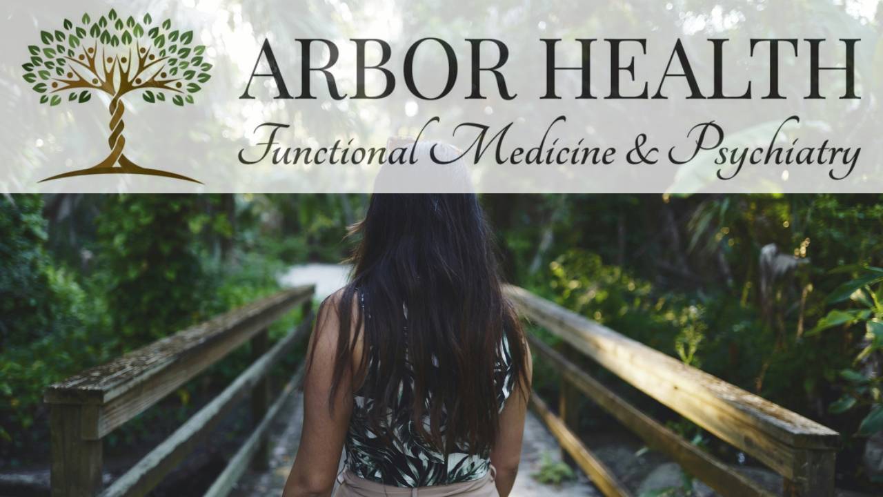 Holistic Functional Psychiatry for Mental Health | Arbor Health