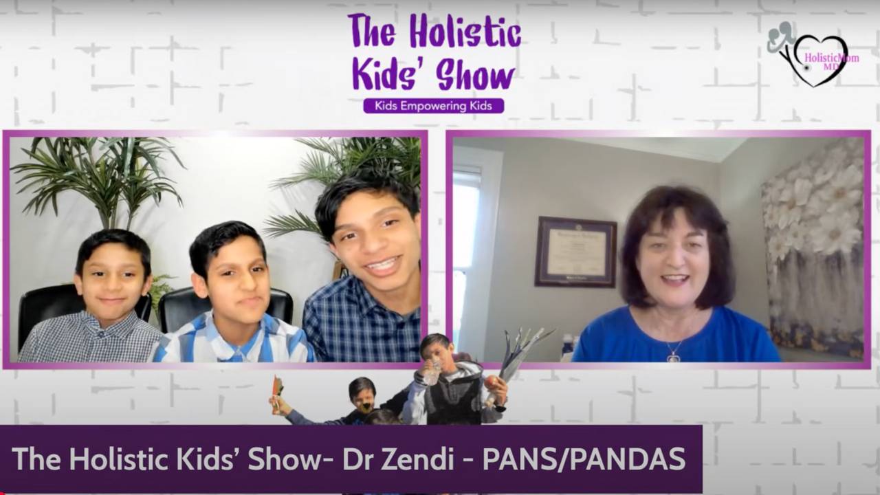 PANS/PANDAS: Autoimmune Brain Disorders in Children | Dr. Zendi