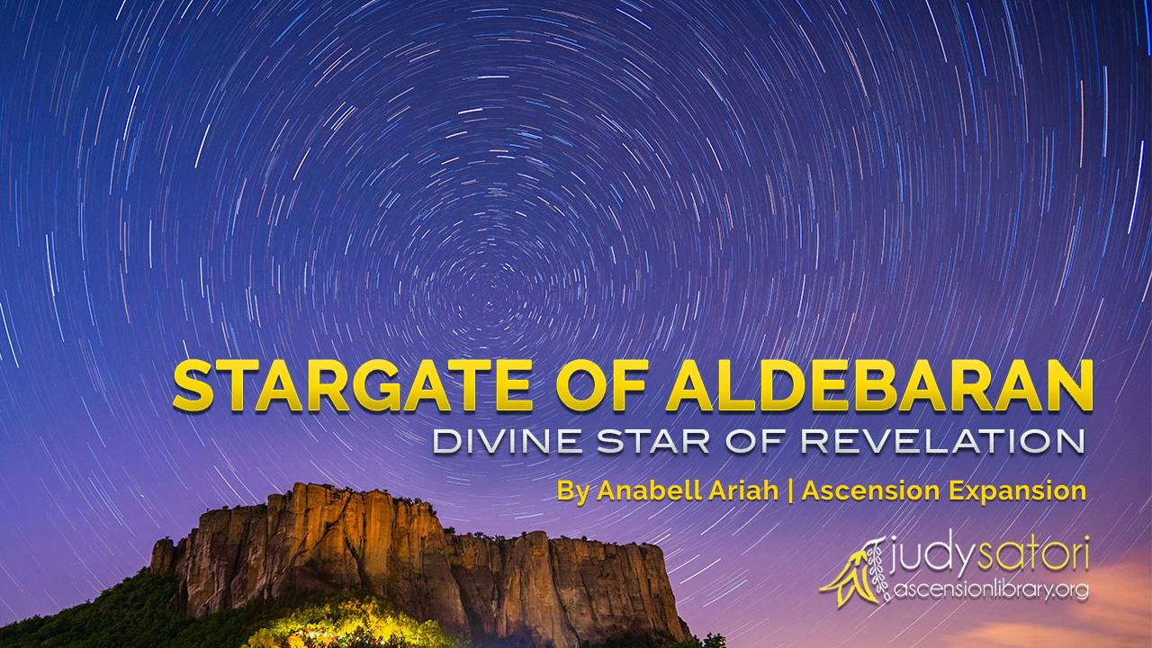 The Stargate of Aldebaran – Divine Star of Revelation