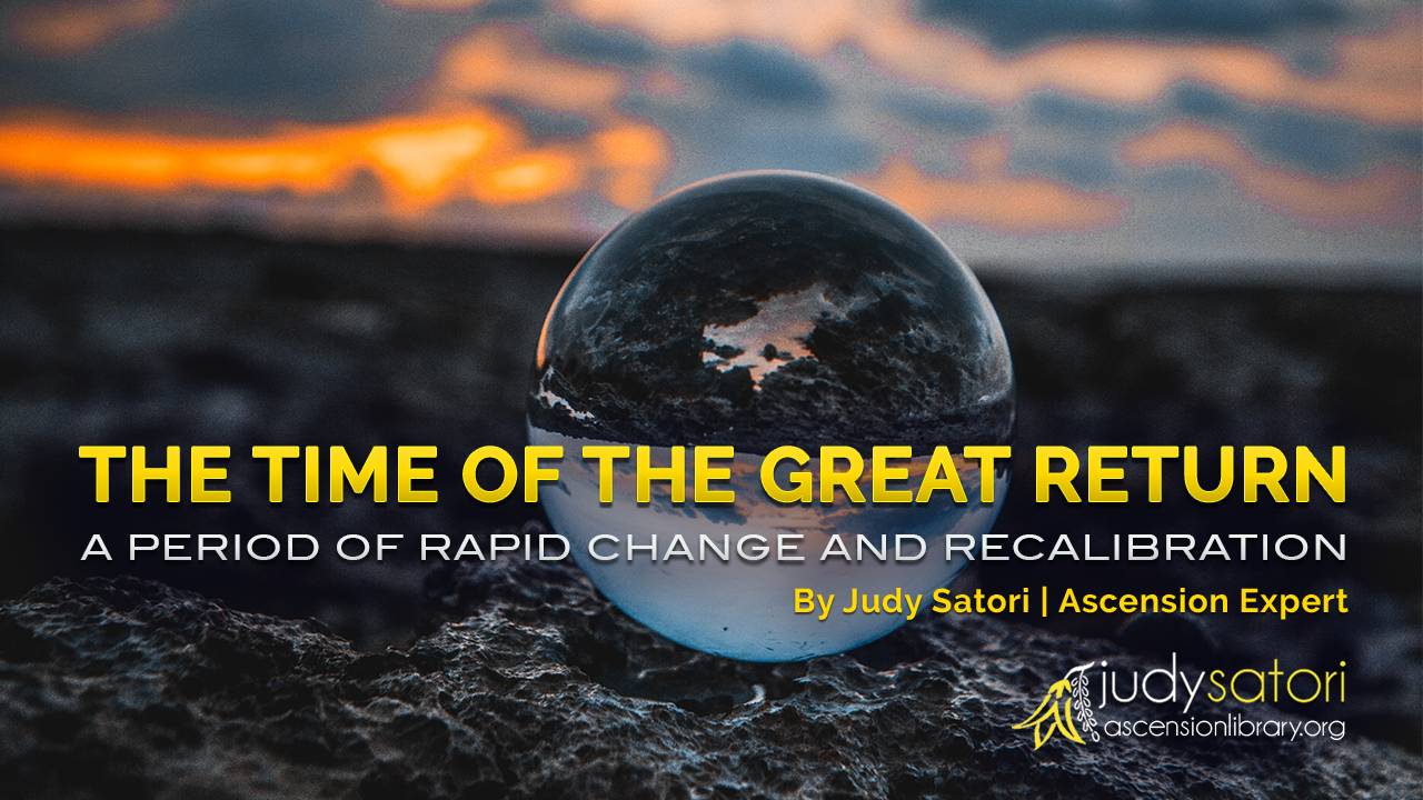 The Time of the Great Return