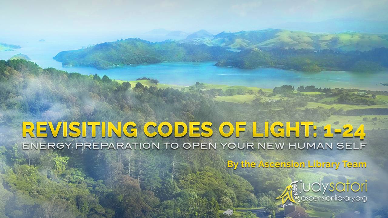 Revisiting Codes of Light: Light Codes 1-24
