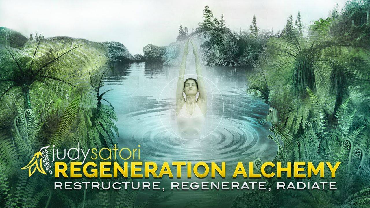 Regeneration Alchemy | Main