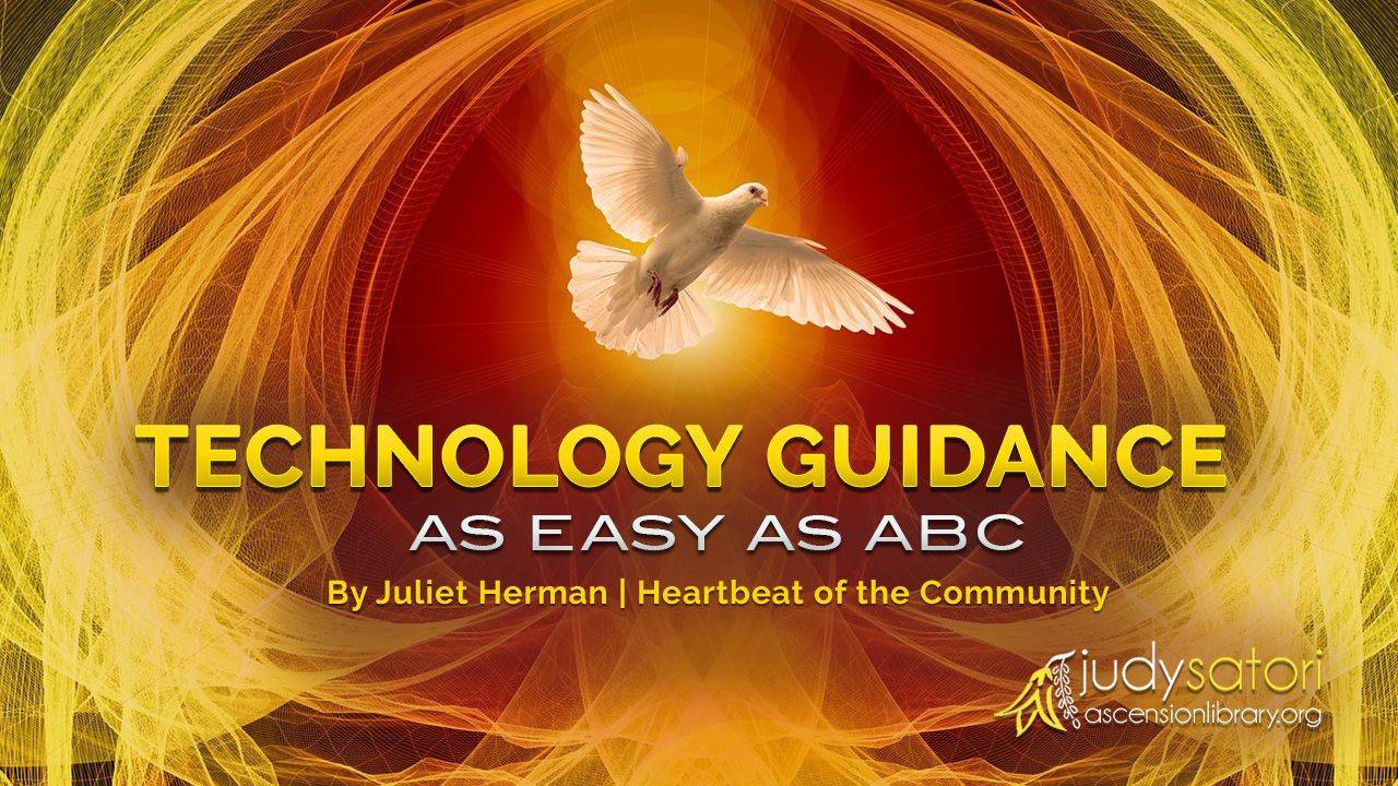 Technology Guidance As Easy As ABC