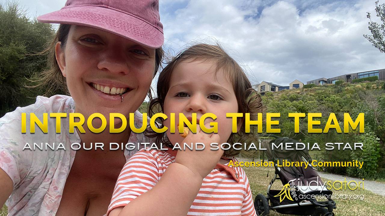 Introducing the team – Anna our digital and social media star