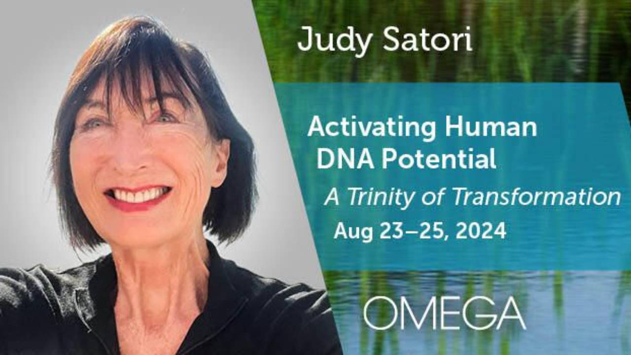 Judy at Omega in New York