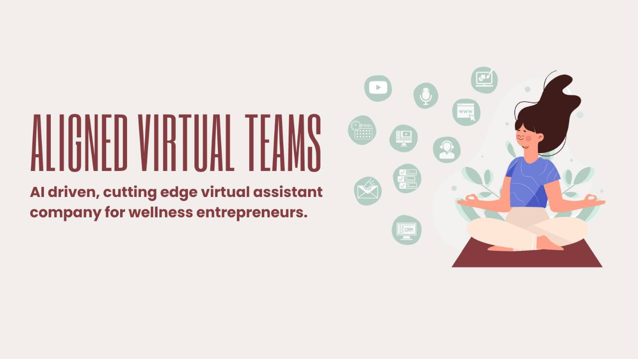 Aligned Virtual Teams