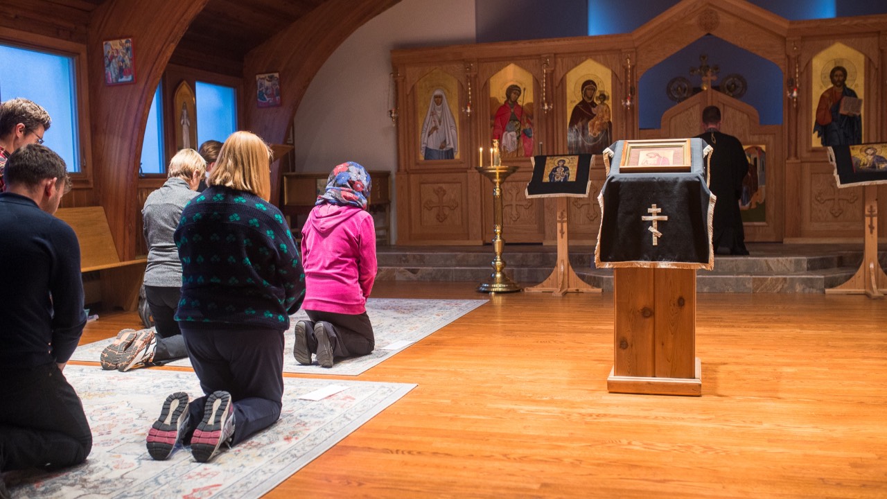 A Spiritual Adventure