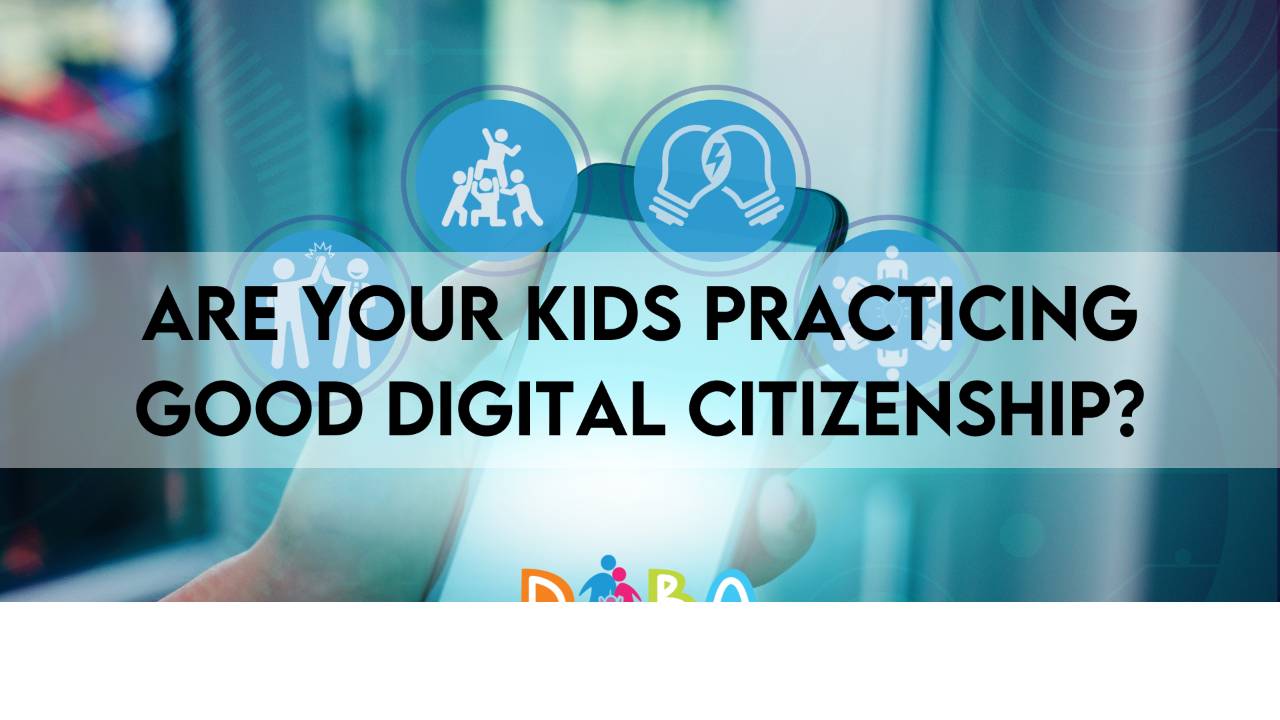 What Is Digital Citizenship?