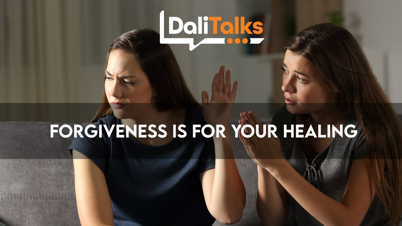 3 Ways to Practice Forgiveness and Let Go of Emotional Pain