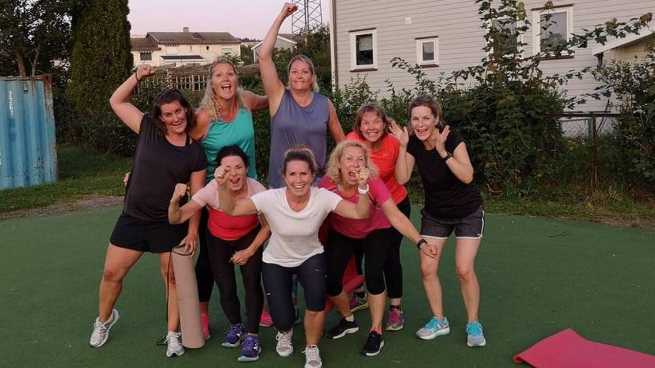 Treningsportal | Online PT Trening & Oppfølging | Sterk Sammen