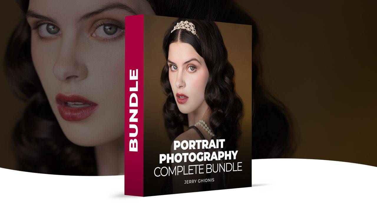 Portrait Photography Complete Bundle | JY055