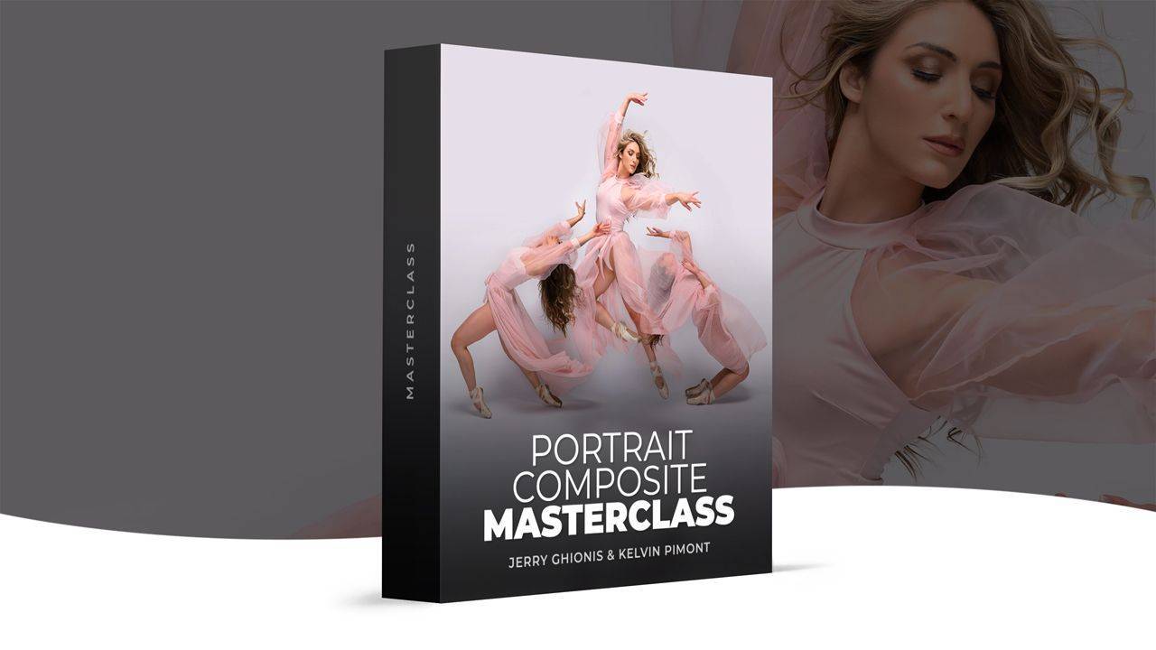 The Portrait Composite Masterclass