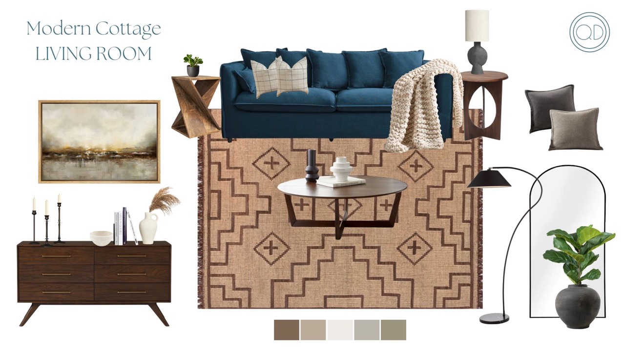 Is "Modern Cottage" the Best Design Style for your STR?