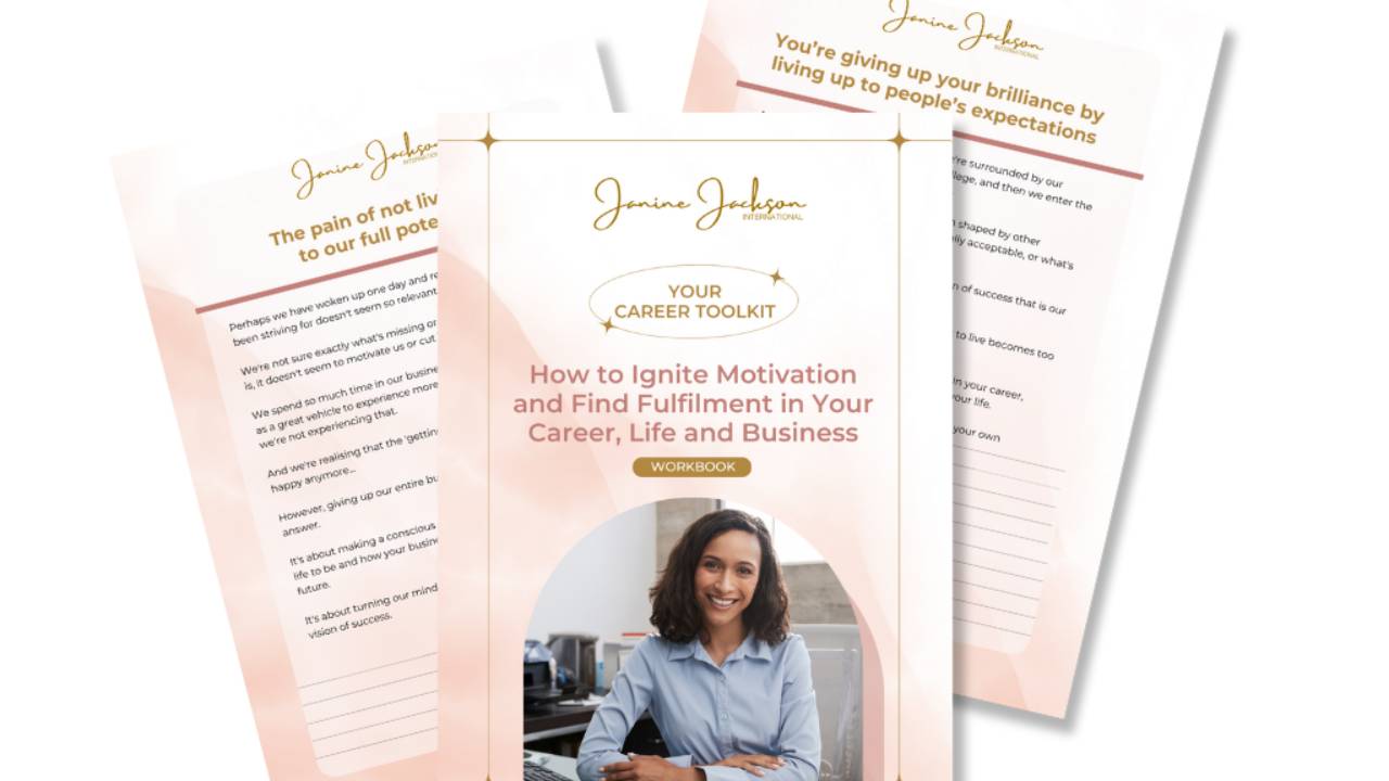 How to Ignite Motivation and Find Fulfilment in Your Life and Business