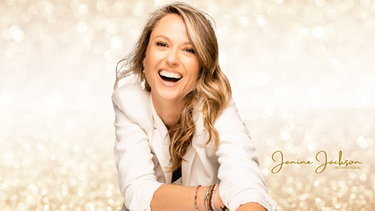 Janine Jackson International ~ Empowering Women to RISE