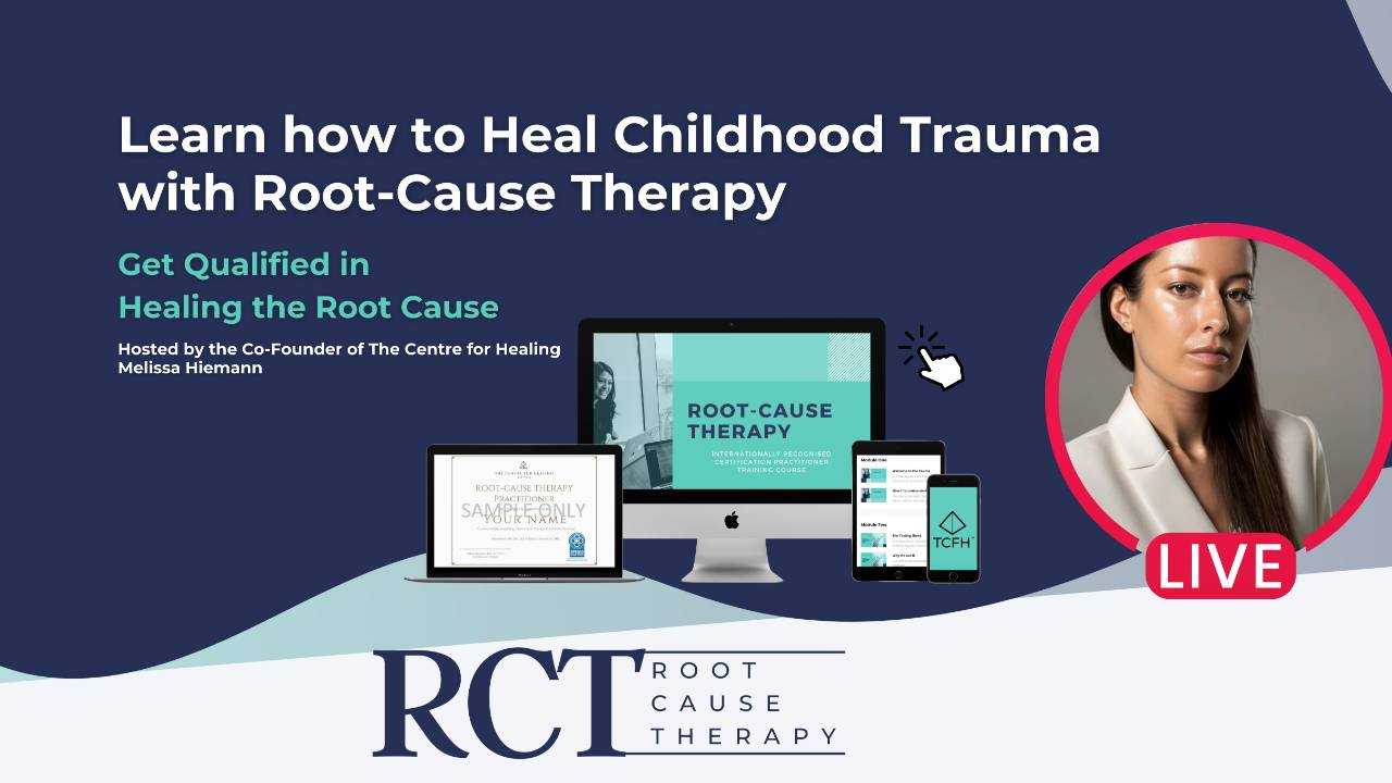 Addressing Childhood Trauma with Root-Cause Therapy