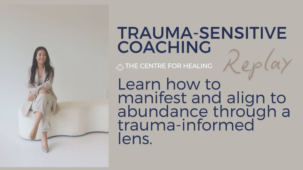 Discover the Missing Piece in Coaching: Trauma-Sensitive Manifestation