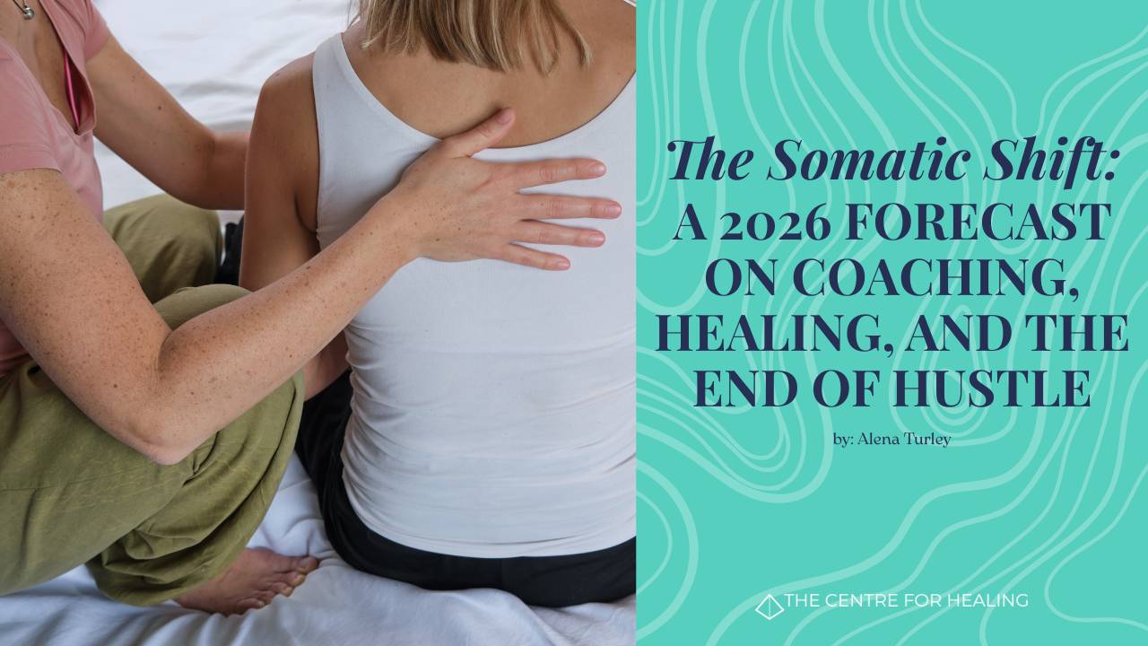 The Somatic Shift