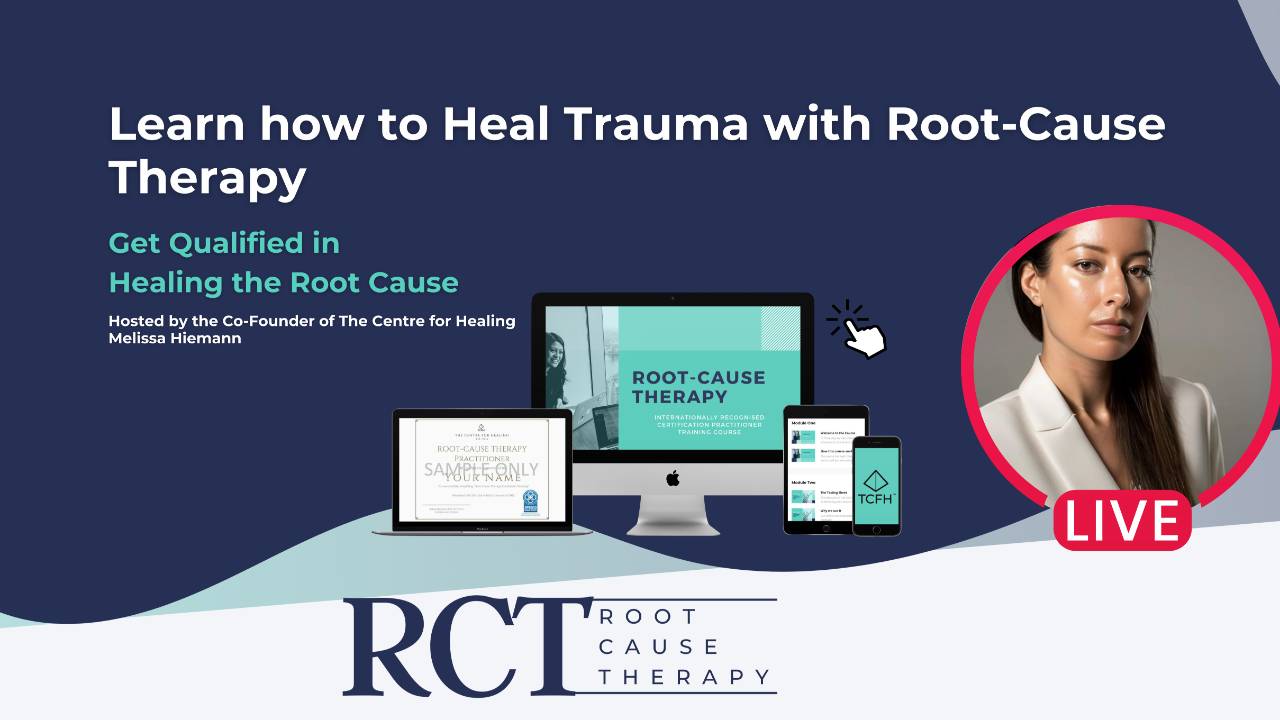 Healing with Root-Cause Therapy