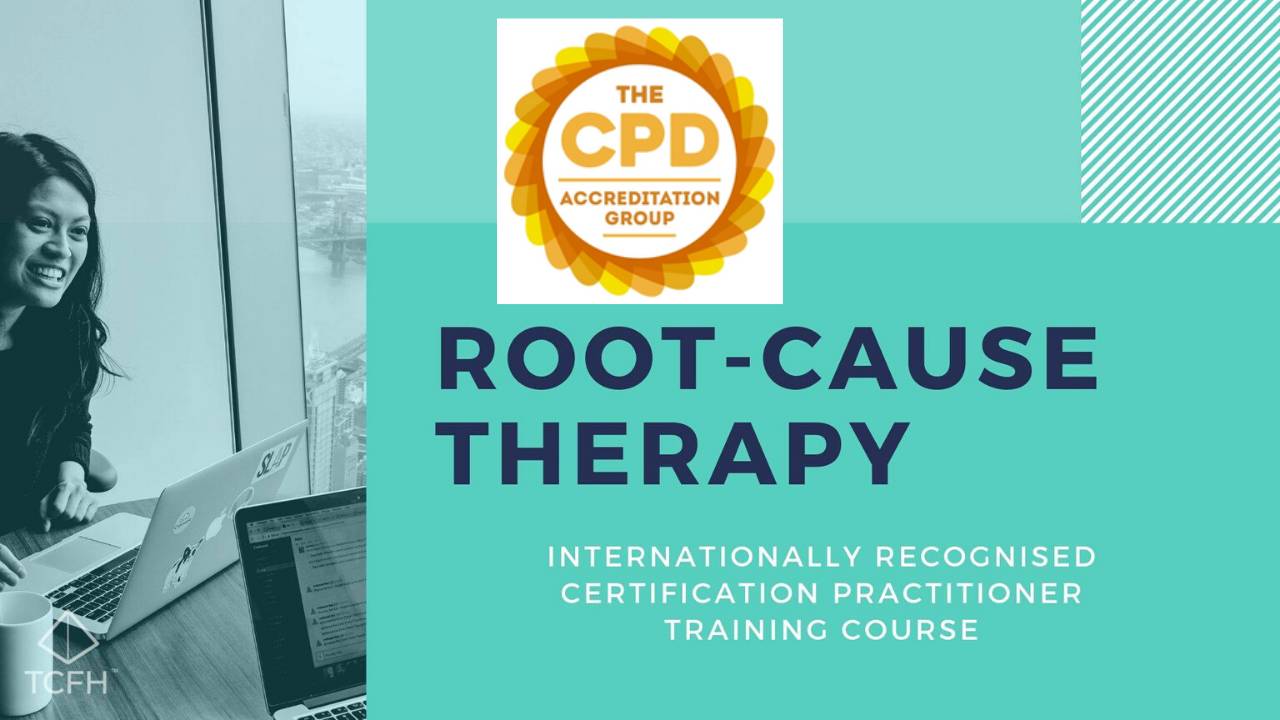 Root-Cause Therapy Pre-Training Registration