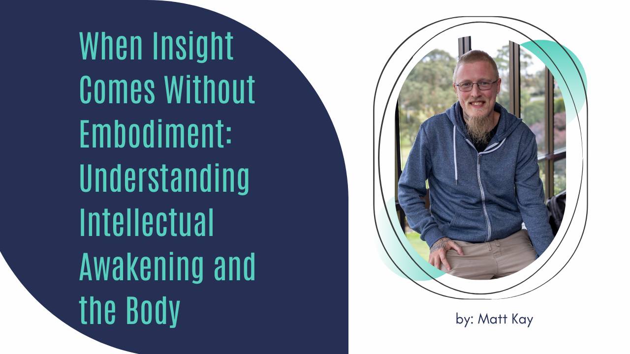 When Insight Comes Without Embodiment