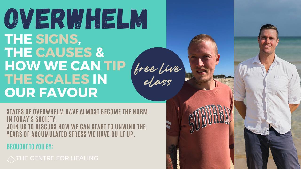 The Overwhelmed Nervous System