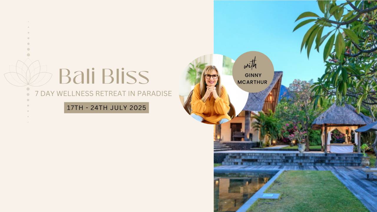 Bali Bliss Wellness Retreat