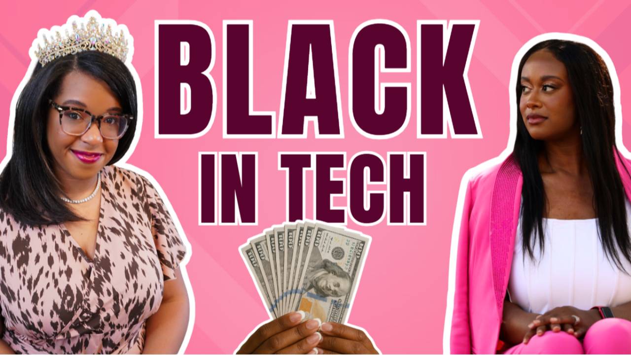 Become a Financially Independent Black Woman in Tech with Amanda Henry