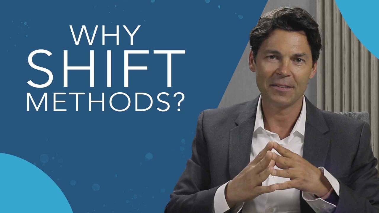 Shift Methods: Say Goodbye to Lost Prospects