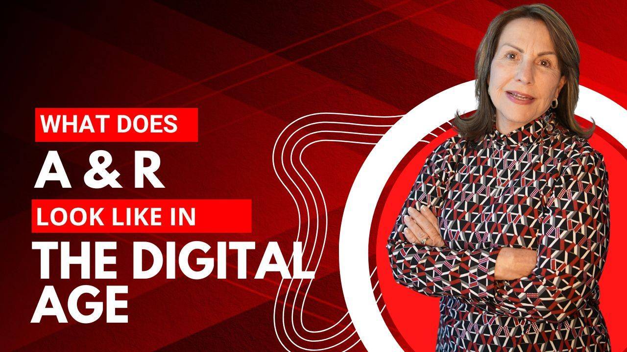 What does A&R Look Like In The Digital Age