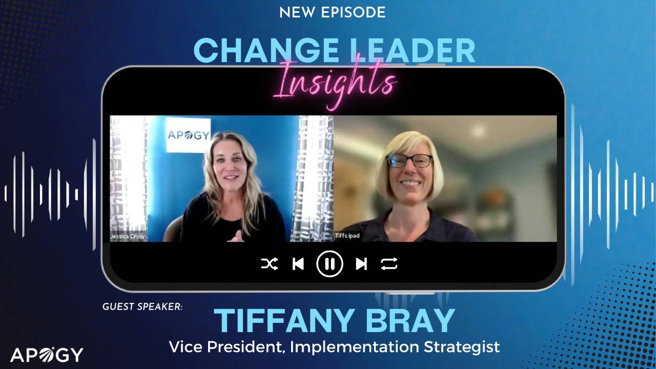 Technology as a Catalyst for Change in Healthcare with Tiffany Bray