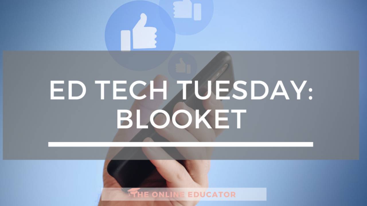 Ed Tech Tuesday: Blooket