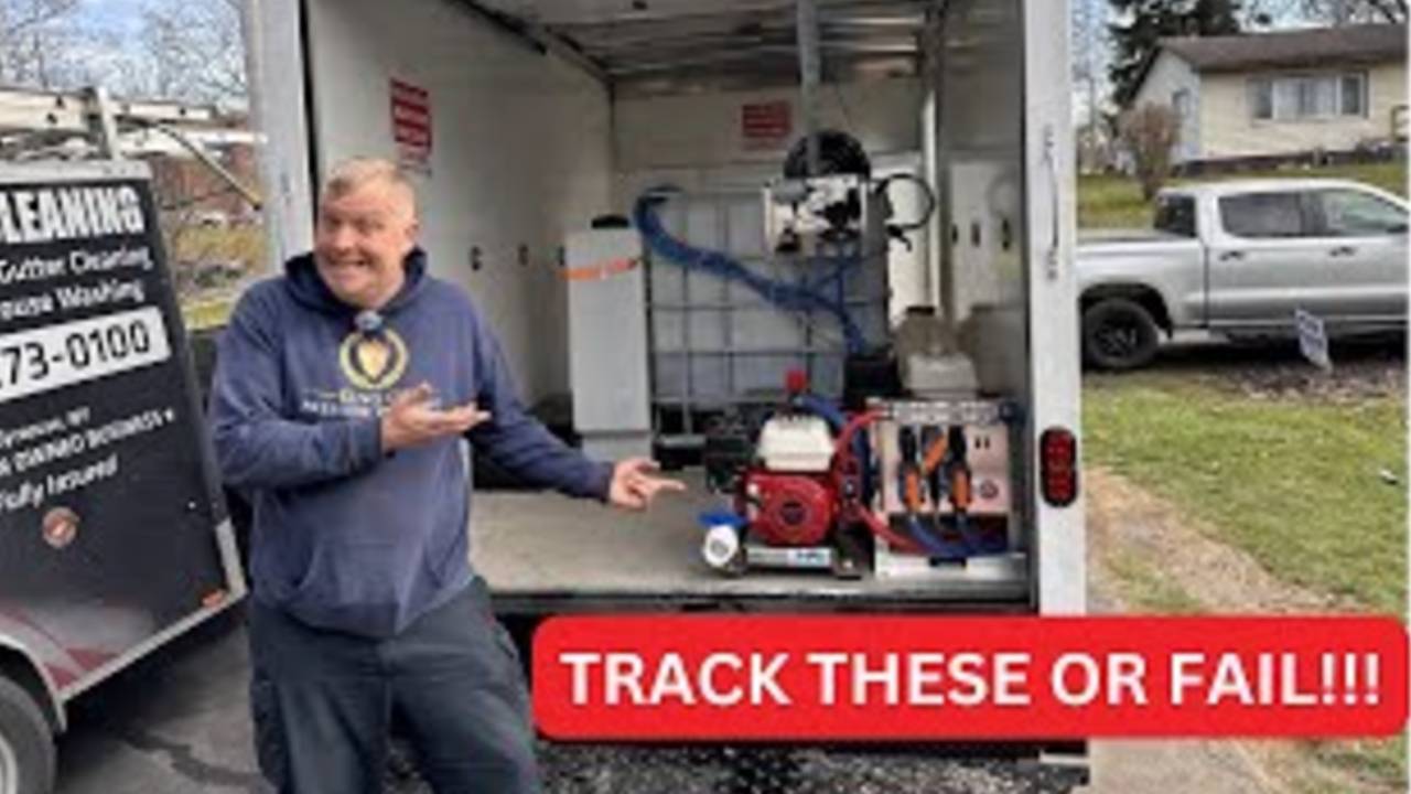 STOP Making These 5 Common Mistakes with Your 2024 Numbers