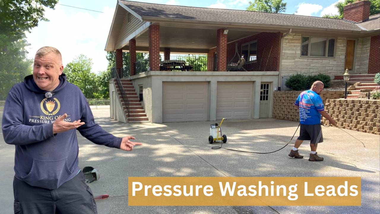 The Best FREE Strategies for Pressure Washing Businesses