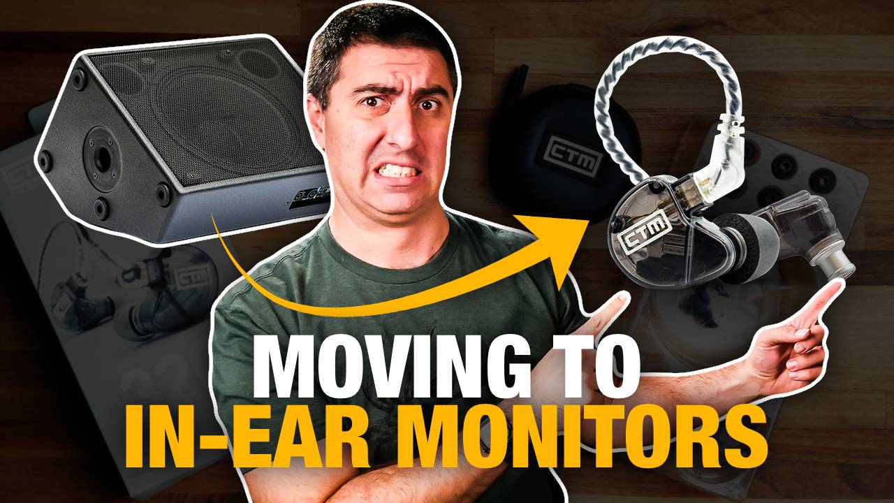 Starting with In-Ear Monitors