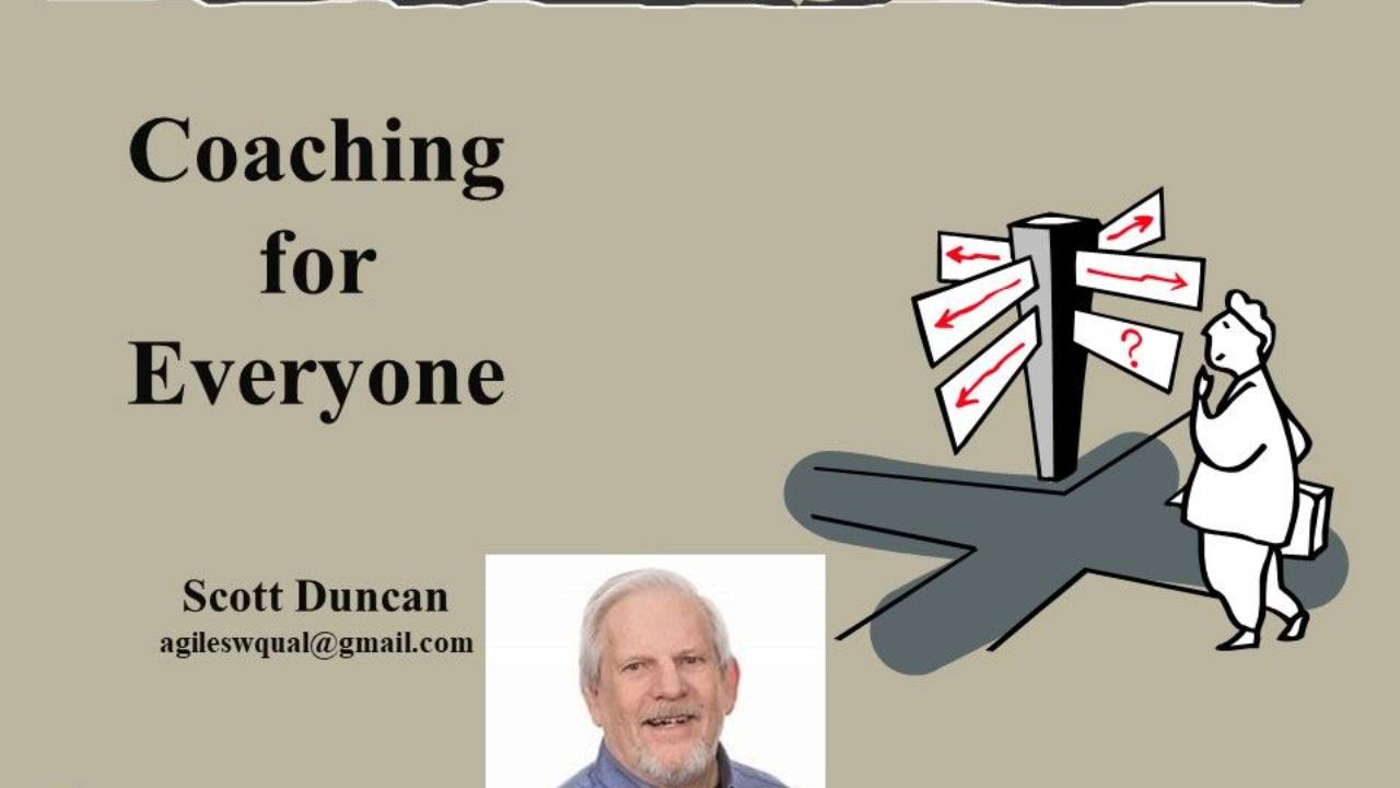Coaching for Everyone - Live Course