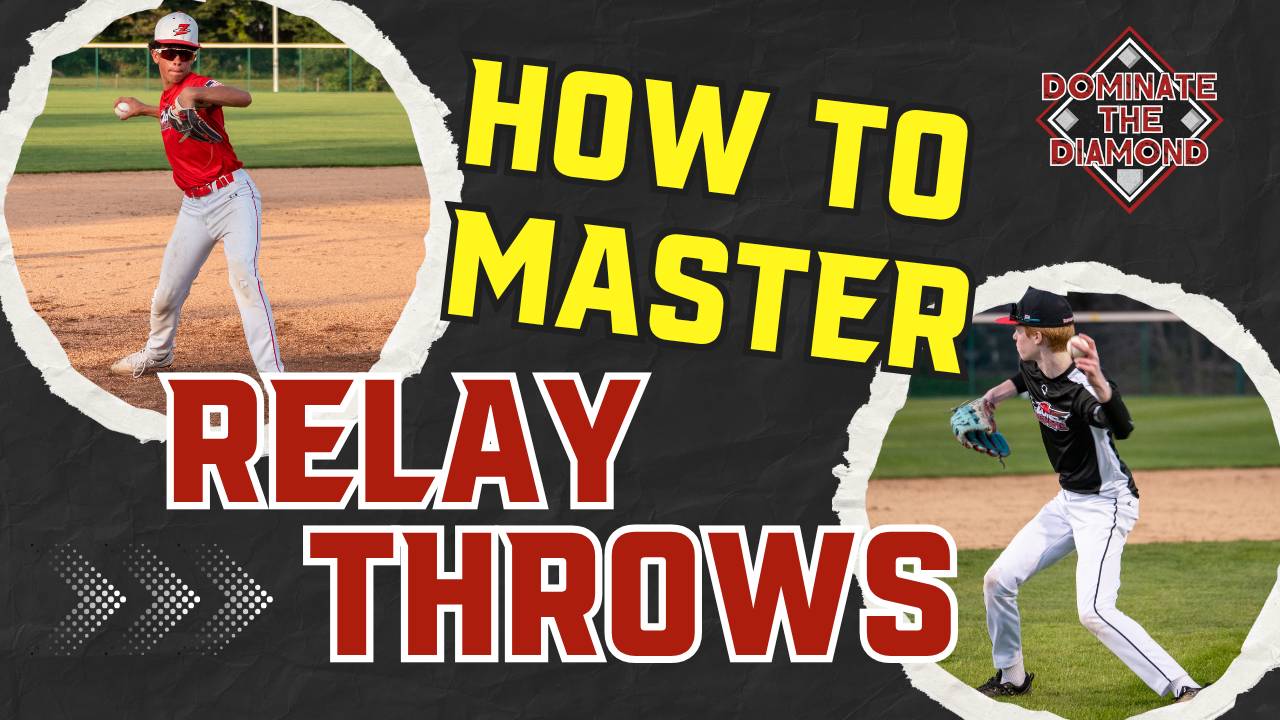 How to Master Relay Throws and Clean Up Your Defense